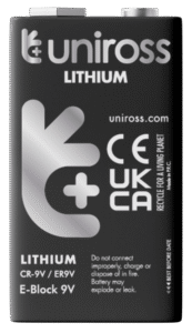 Complete Guide to 9V Batteries - Uniross